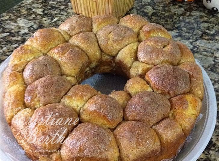 Receita de pão “húngaro” | pão bola | Cristiane Bertho